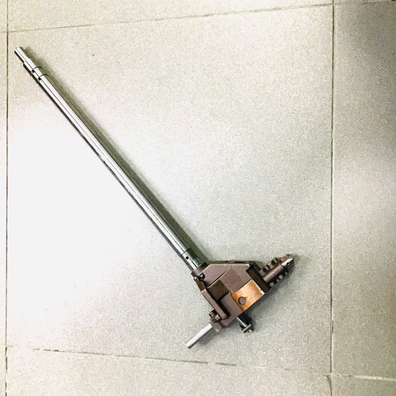 401_26402 Cụm tay biên trụ kim máy Juki LU 2860 | Linh kiện, phụ tùng máy may công nghiệp Hoàng Hà